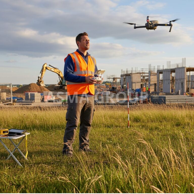 Panduan Cara Memilih Drone Untuk Kebutuhan Survei dan Mapping - ASMA GROUP