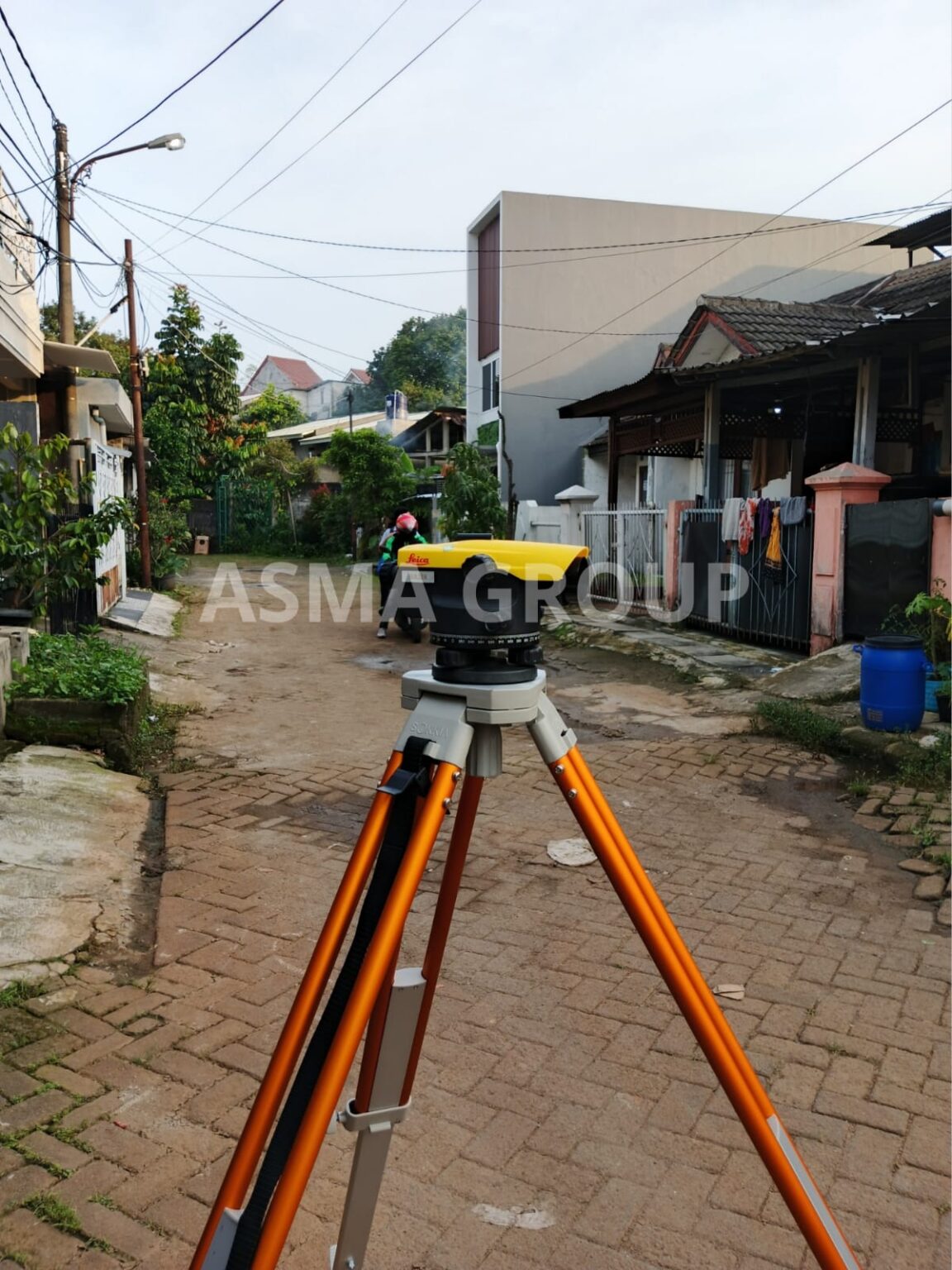 Panduan Lengkap Waterpass Cara Akurat Mengukur Beda Tinggi Lahan - ASMA ...